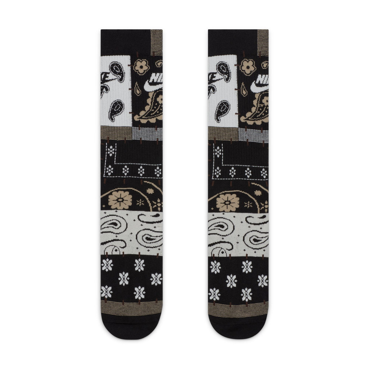 Nike - Everyday Essential Paisley Socks – Adelphi Partners