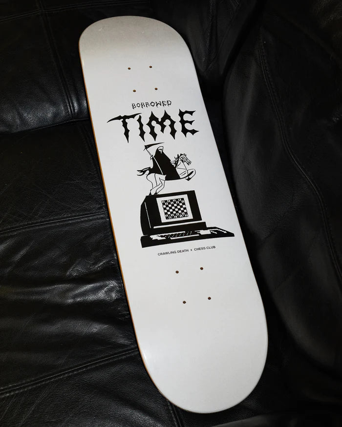 Crawling Death - Chess Club Deck – Mi-Life