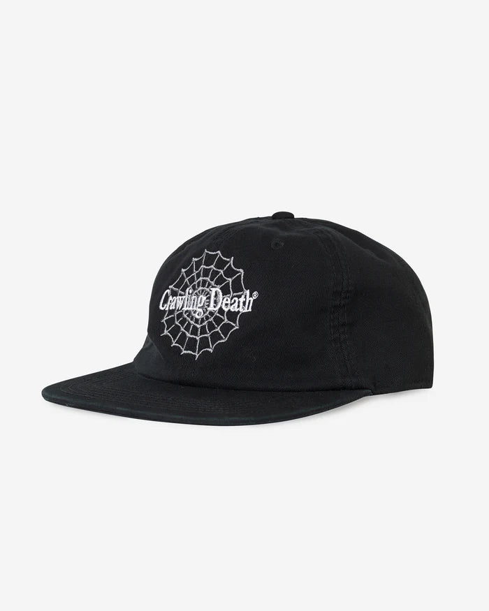 Crawling Death - Web Logo Cap – Adelphi Partners