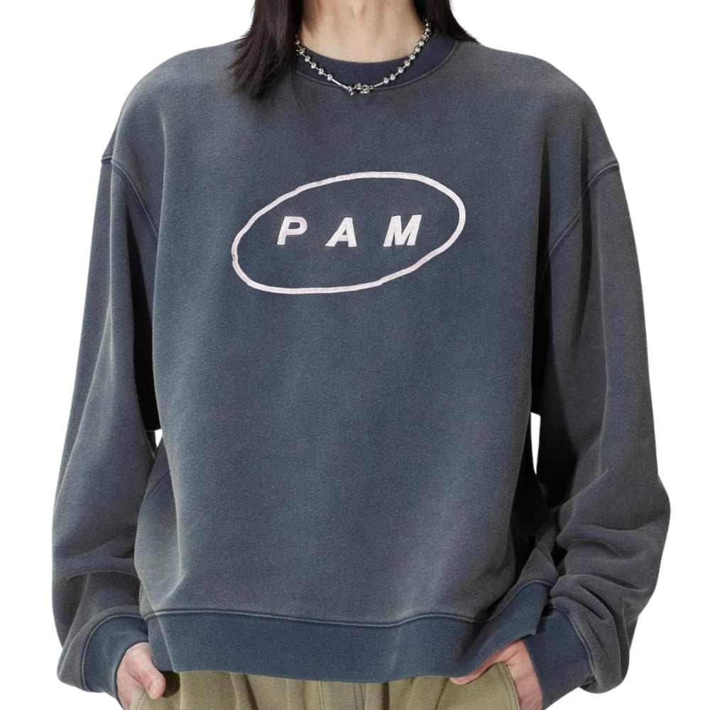 PAM - Ellipse Crewneck Sweat – Mi-Life