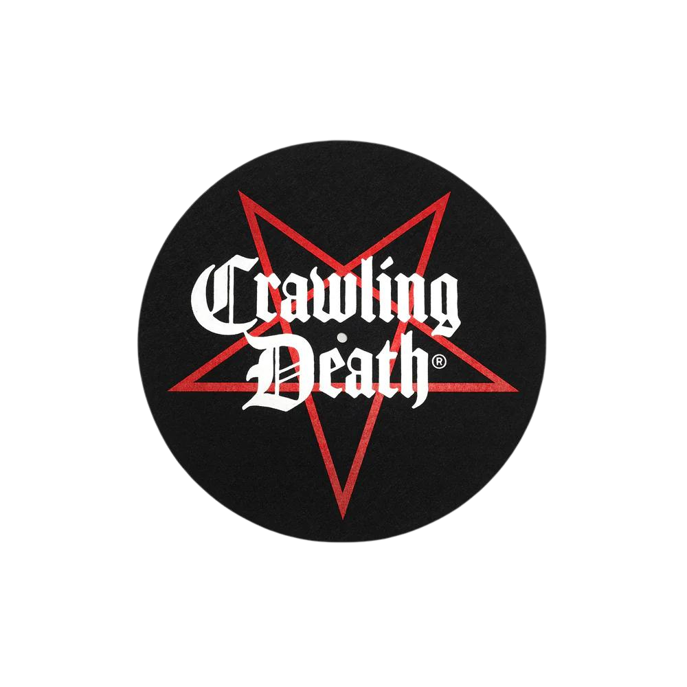 Crawling Death Star Logo Slip Mat – Mi-Life