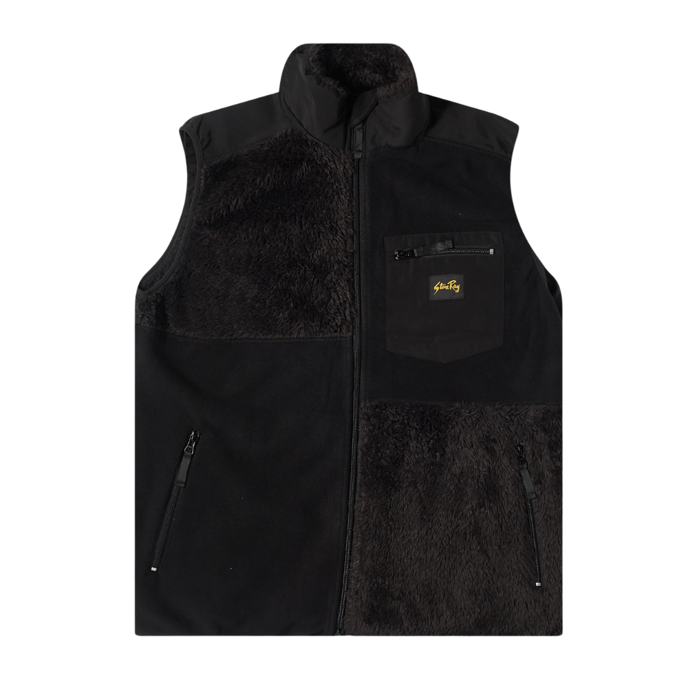 Stan Ray - Fleece Vest – Mi-Life