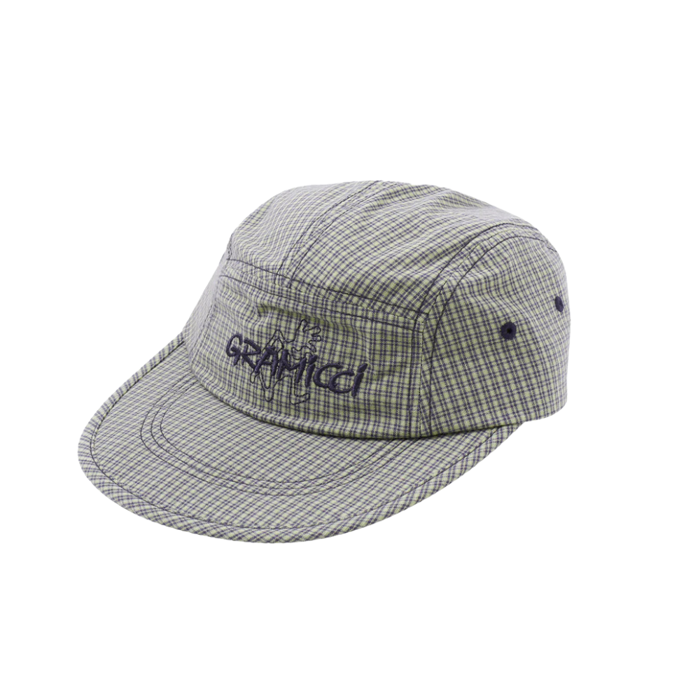 Gramicci - Checkered Long Bill Cap – Mi-Life