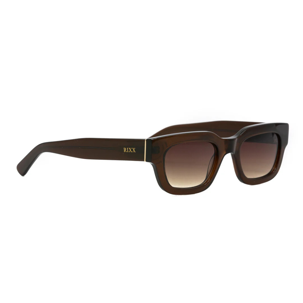 Rixx - Boston Dark Brown – Mi-Life