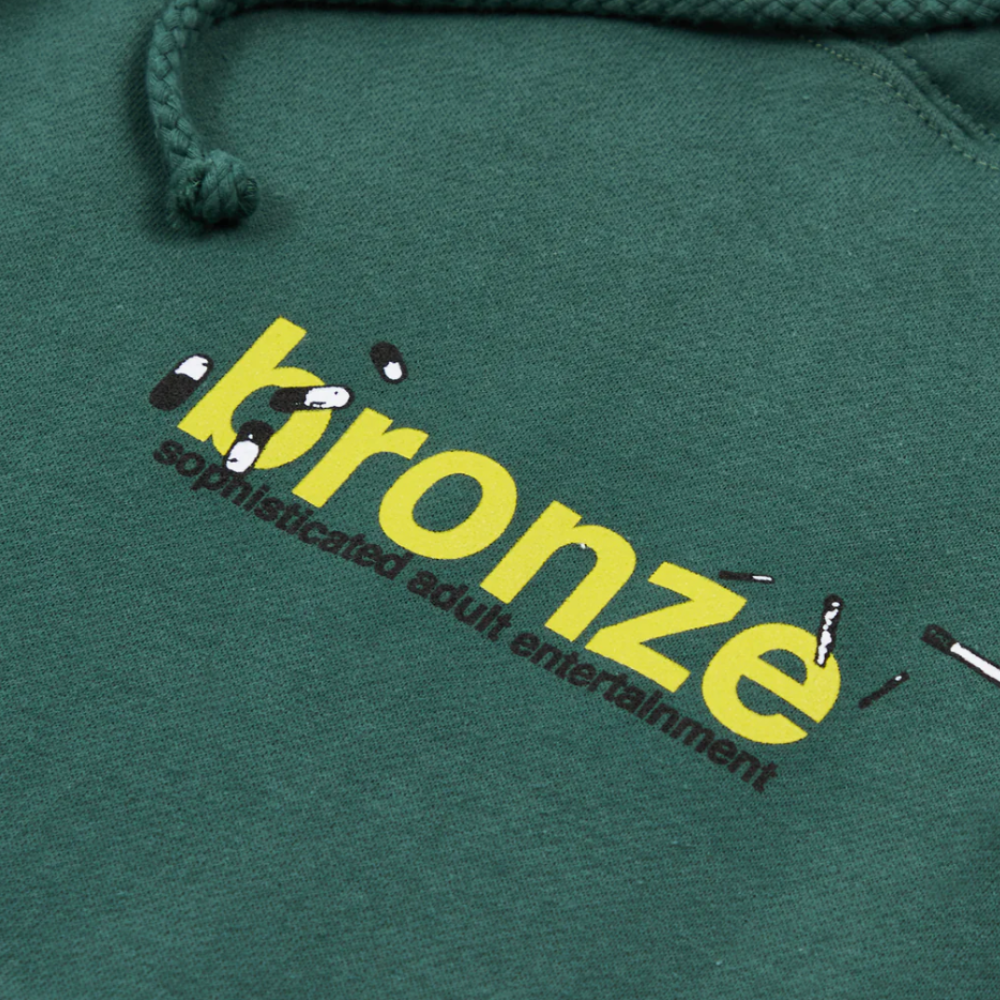 Bronze 56K - Sophisticated Adult Entertainment Hoody – Mi-Life