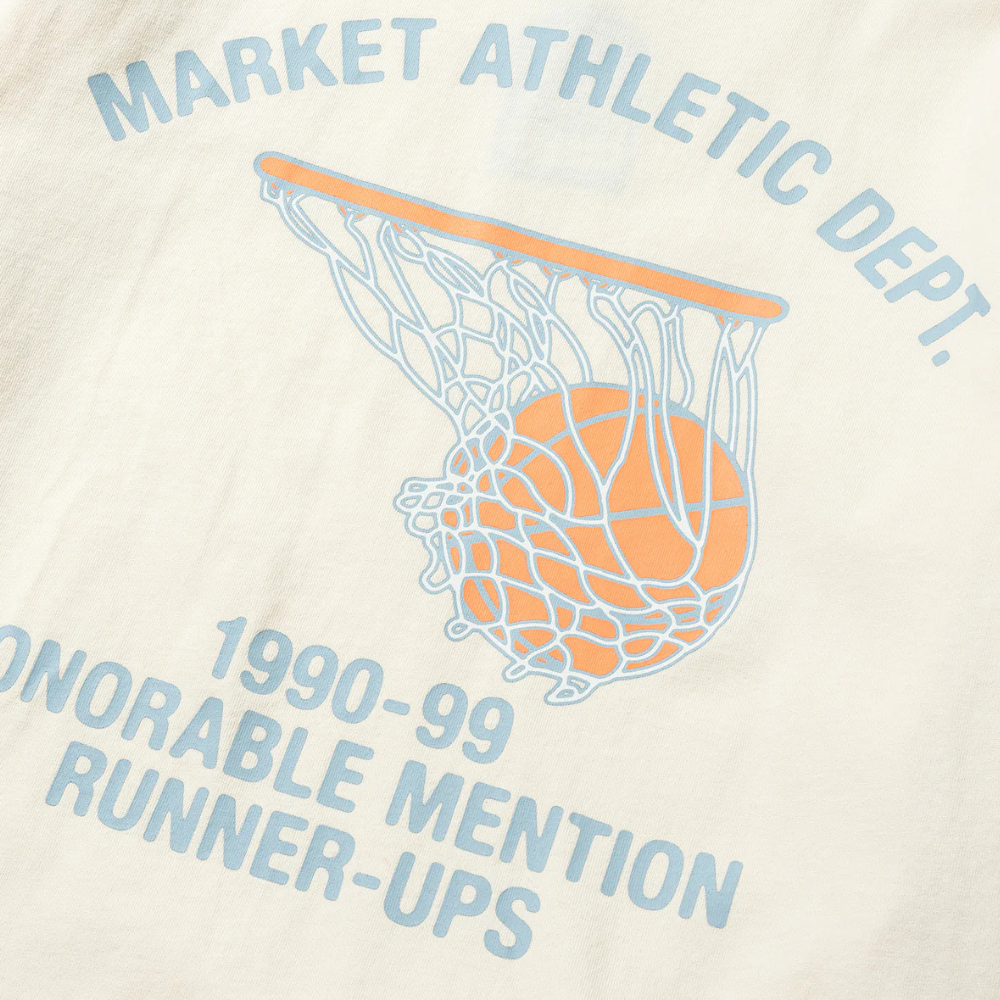 Market - Runner Up T-Shirt – Mi-Life