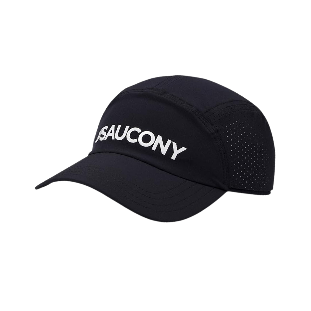 Saucony - Outpace Hat – Mi-Life