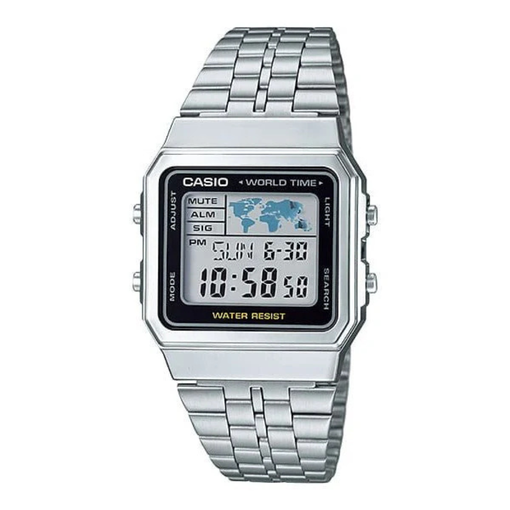 Casio - Gents Digital Square – Mi-Life