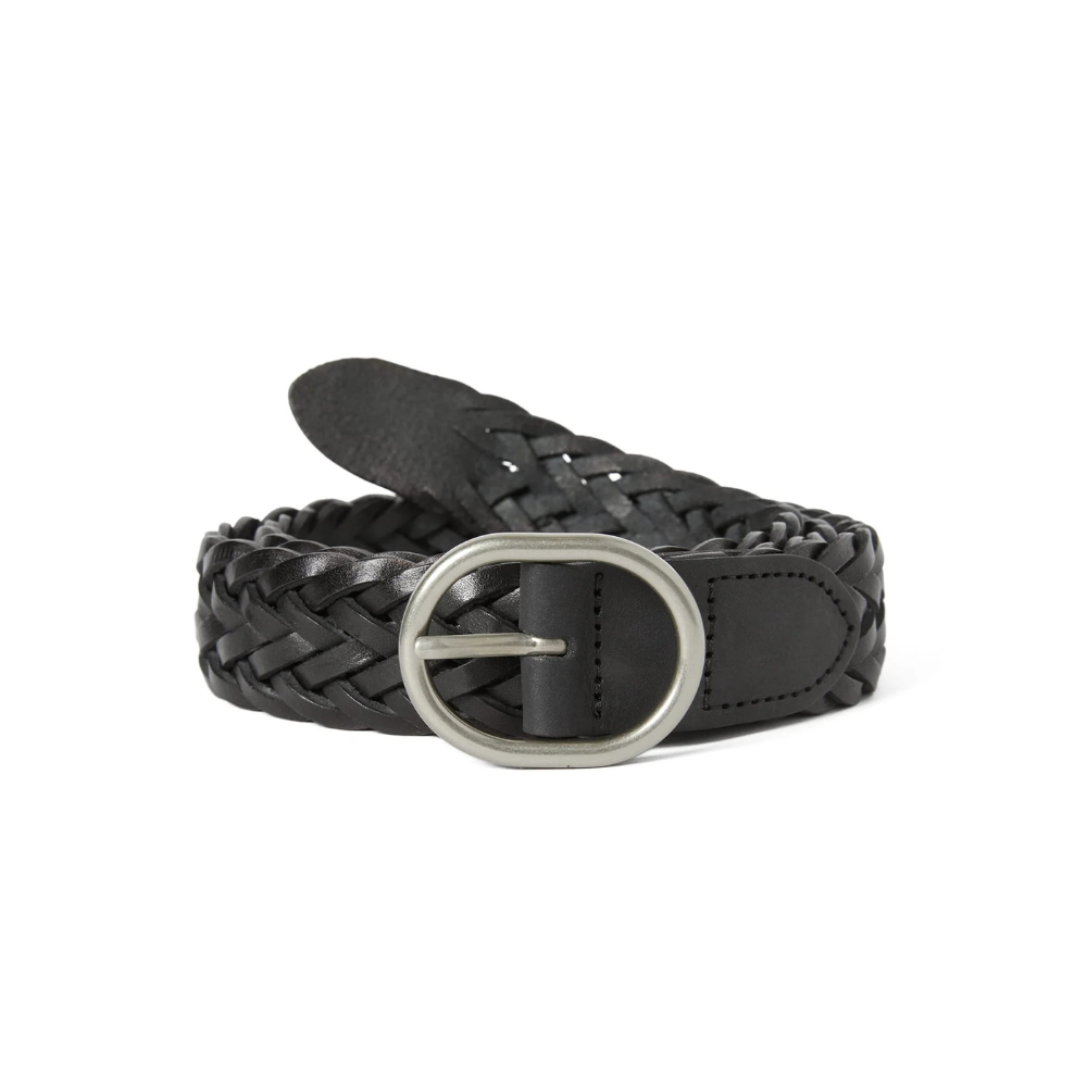 thisisneverthat - Leather Mesh Belt – Mi-Life
