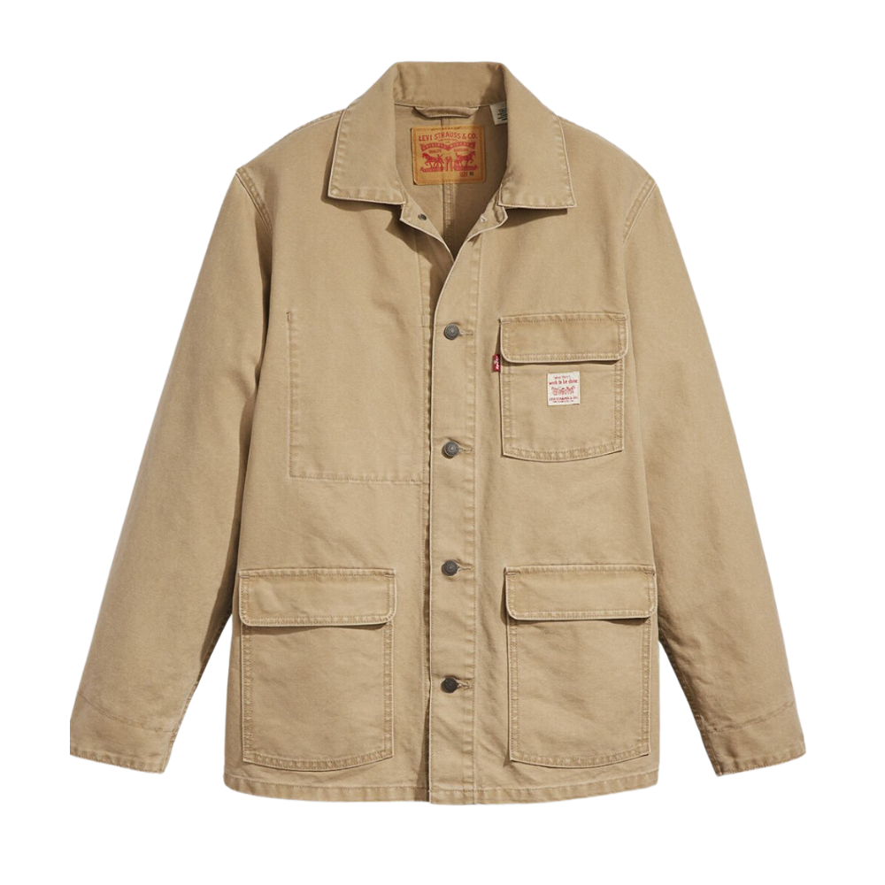Levi's - Broadway Engineer Coat – Mi-Life